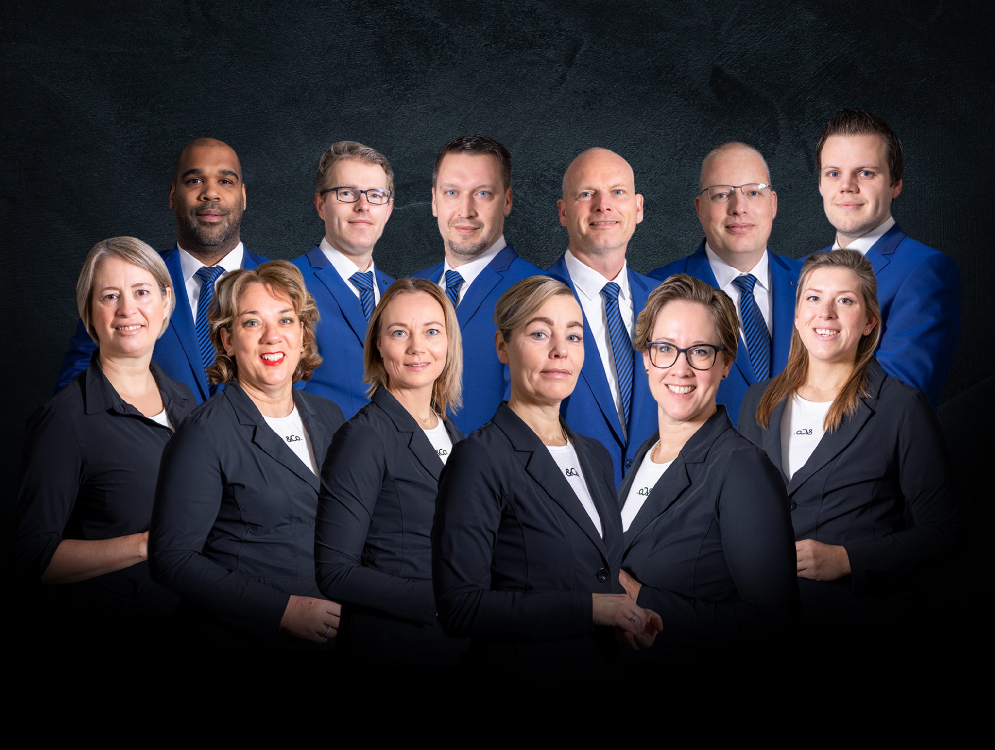 Groepsfoto vierkant – Heamiel Festival Bolsward